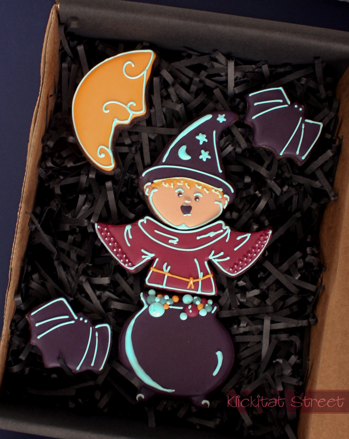 Wizard Cookie Puzzles