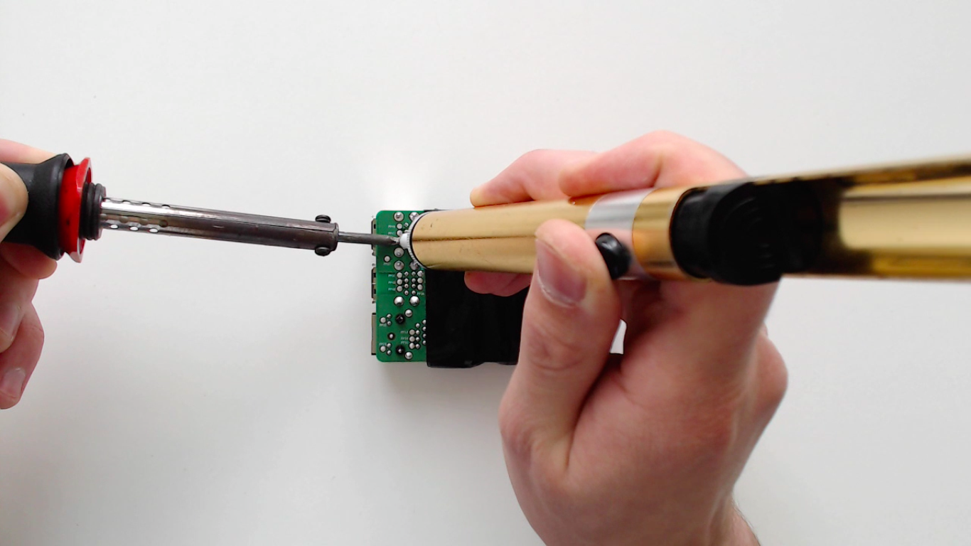 How to make a Nintendo DS sized pocket computer (Raspberry Pi)