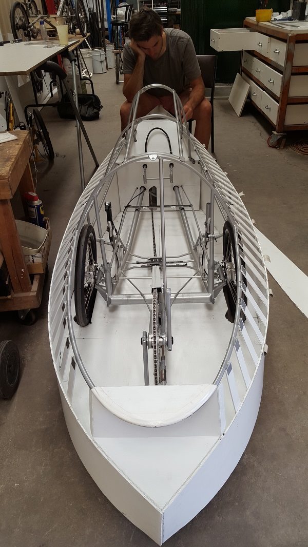 The Velomobile Observer: February 2016