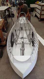 The Velomobile Observer: Hood Received