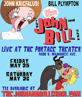 Webb's Blog: The Animation Timeline - Bill Plympton (1946 - Present)