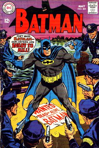 Timeline Comics: Batman - 1940 (DC)