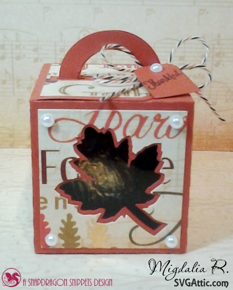 SVG Attic Blog: November 2015