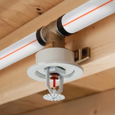 Sprinkler ~ ANEKA PEMADAM API