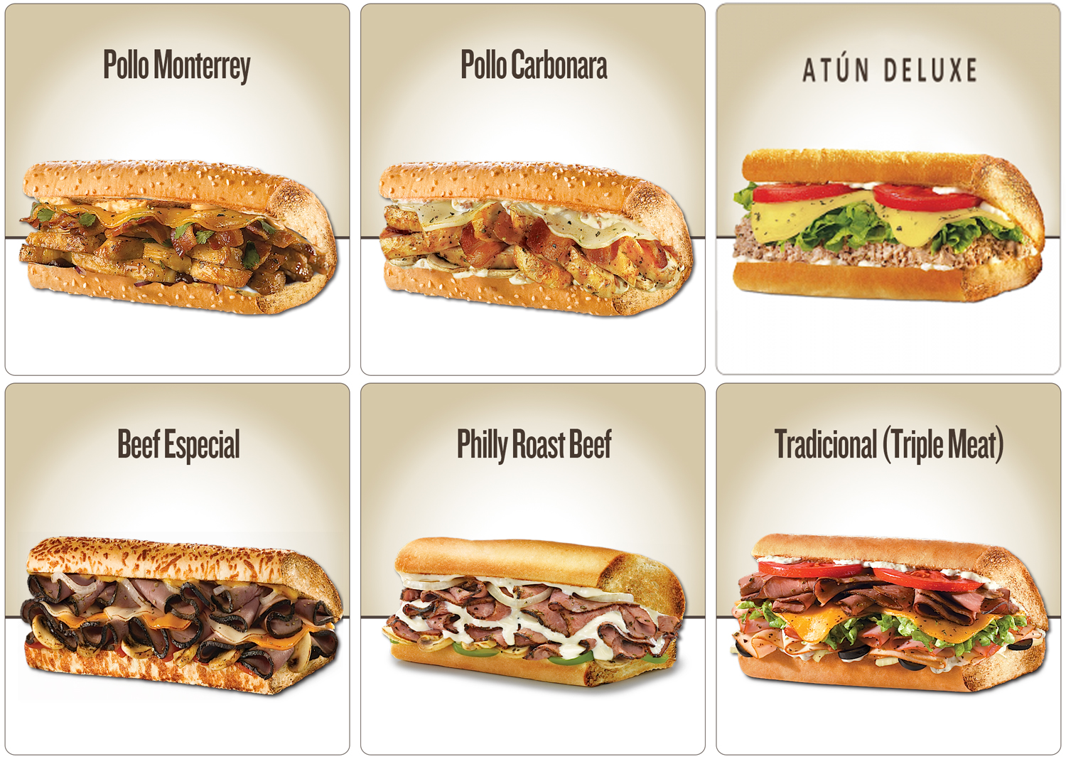OPEN ADDICTION: QUIZNOS SUB