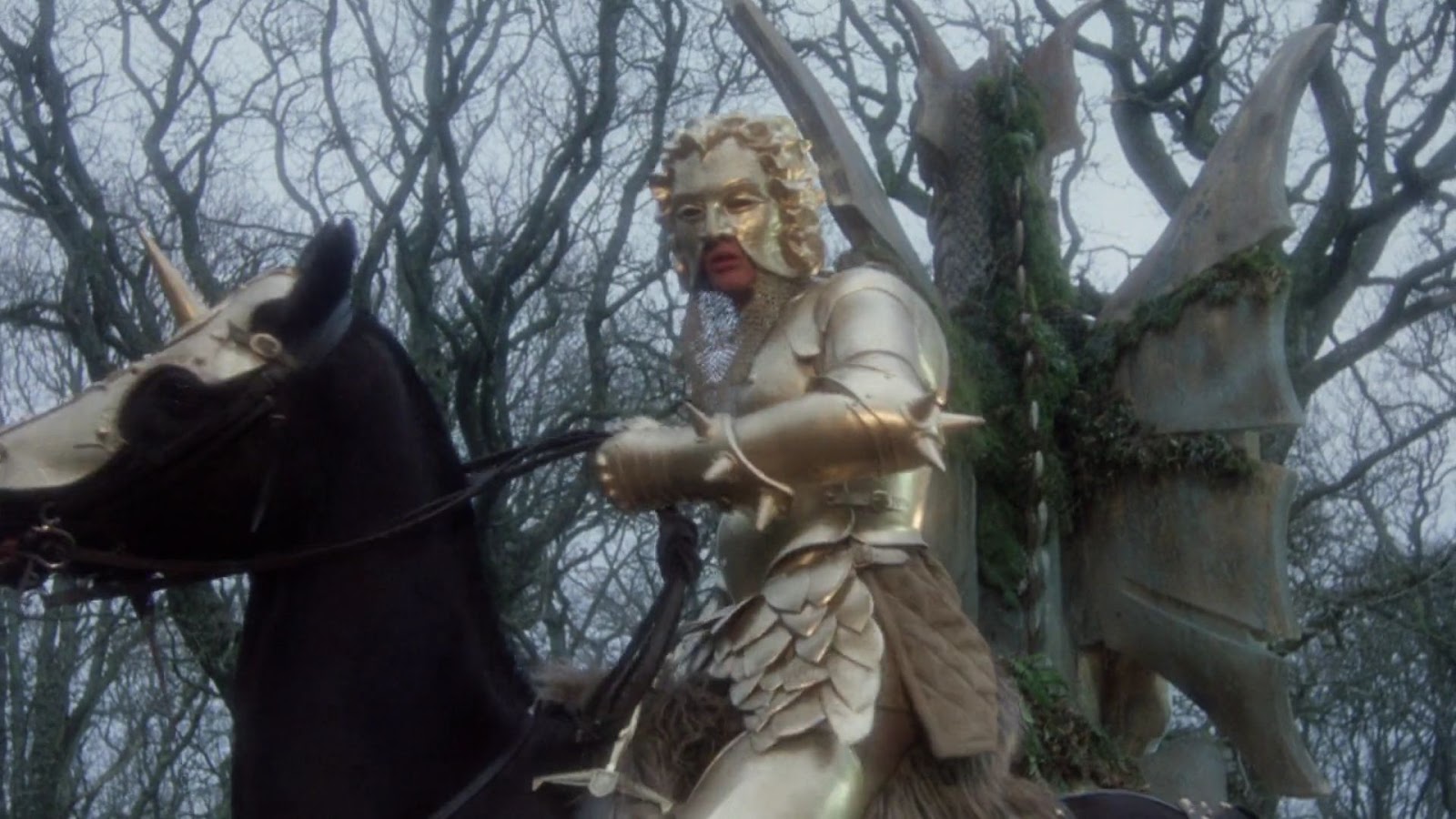 The Cathode Ray Mission: Screenshots: Excalibur (1981)