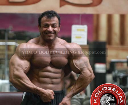 video bodybuilding: mustafa mohammad Photo Gallery, Pics, Pictures ...