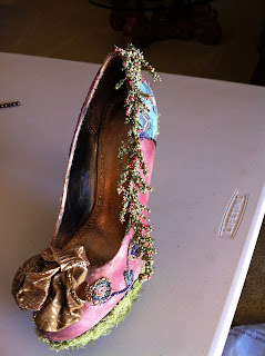 kick off your heels: The Forest Fairy Shoes come to life!
