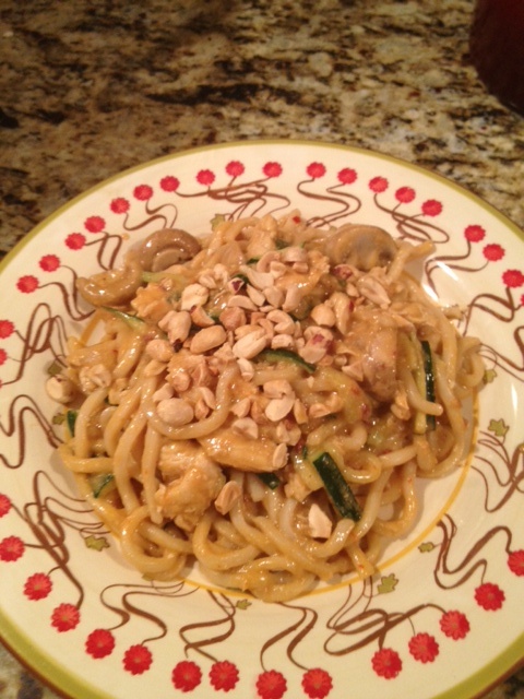 Made To Order: Dan Dan Noodles - Thank you Zao Noodle Bar