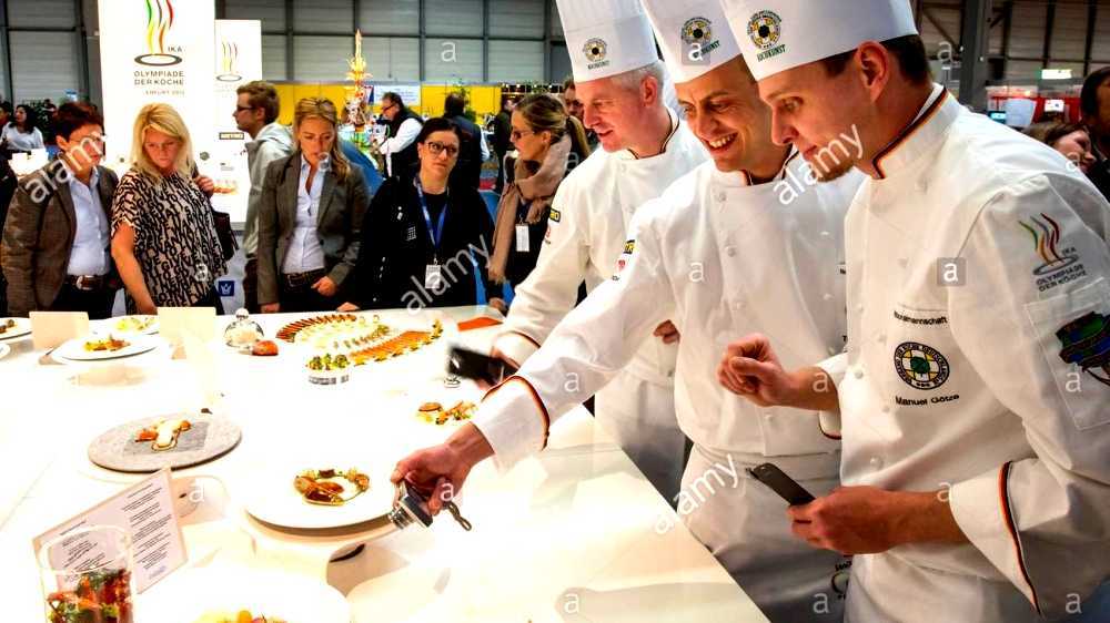 International Exhibition of Culinary Art