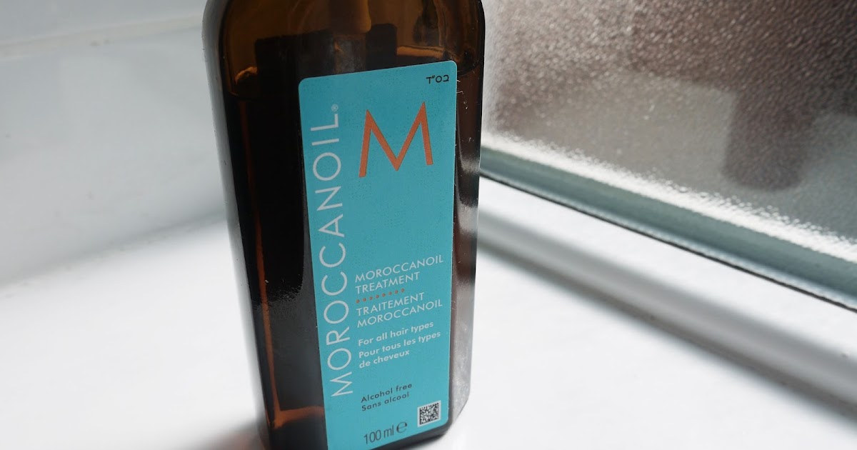 Moroccan oil- The Holy Grail of all Holy Grails | Lyon Notes