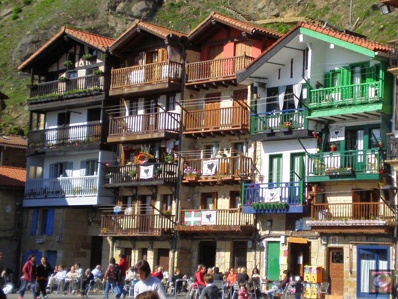 Paisajes para descubrir: Pasai Donibane (Gipuzkoa)