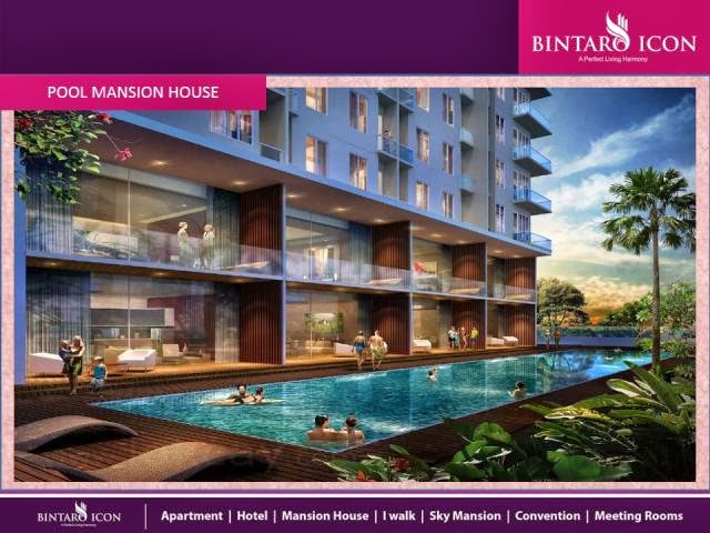 Bintaro Icon Apartment & Condotel: Facilities