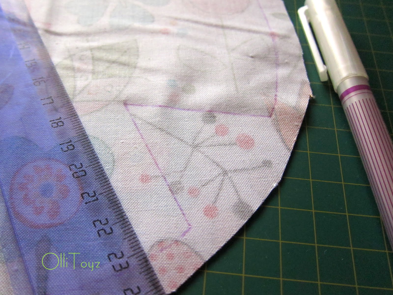 One Handle Bag Tutorial ~ Free-Tutorial.net