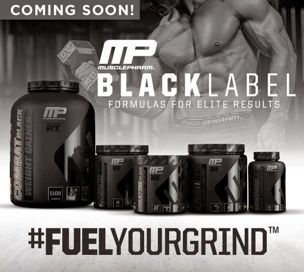 Nutrición Deportiva y Suplementos: Muscle Pharm lanza su nueva Black ...