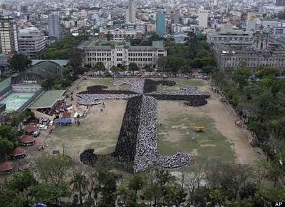 Dominican Idaho: World's Largest Human Cross