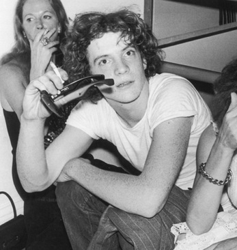 Zuma World: The saddest billionaire- John Paul Getty III