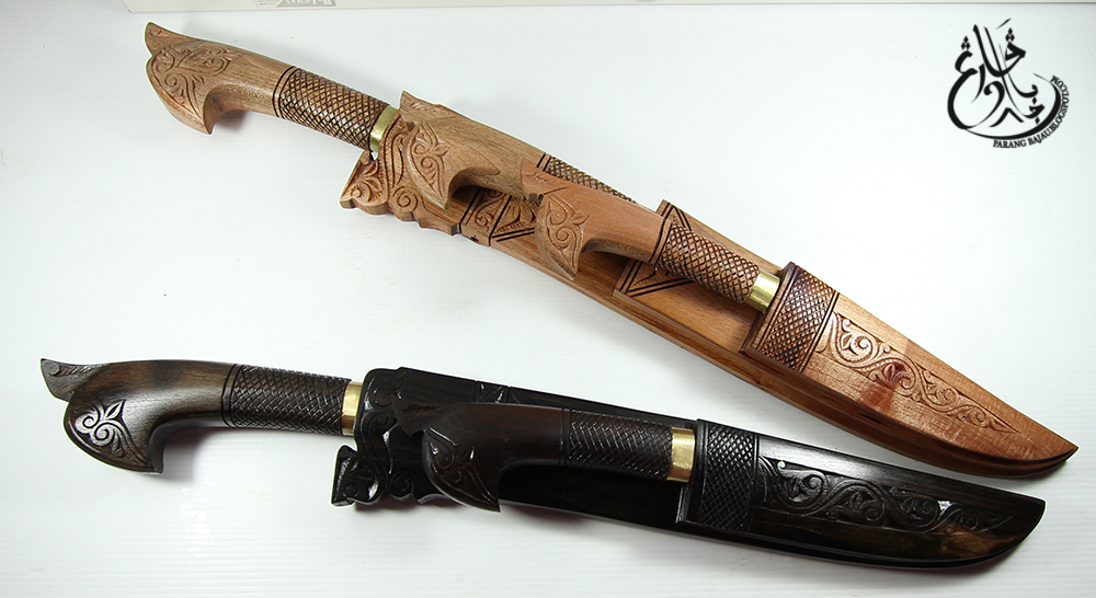Parang Bajau: Parang Kembar
