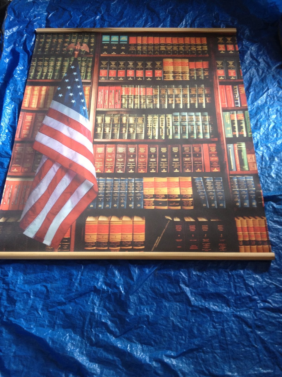 Bad Luck Backdrops: Backdrops For Sale