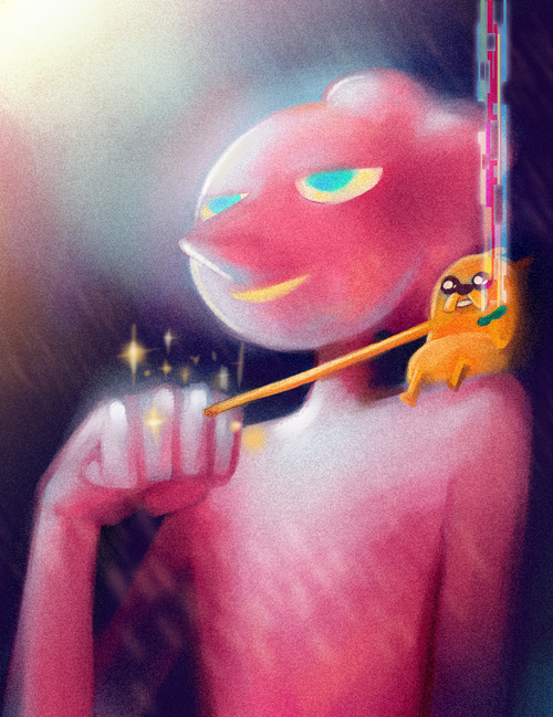 Things To Do In Los Angeles: Adventure Time: RIP Prismo, AT Art Day