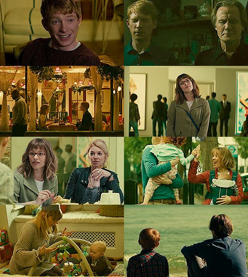 |PELICULA| ABOUT TIME - Bombshell Boom