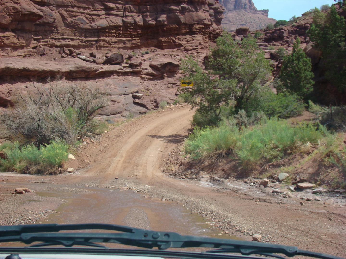Wild, Wonderful Whites of the West: Moab Wheeling Trails