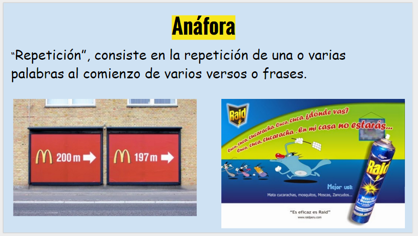 Crea y Dibuja en Educación Primaria: RETÓRICA VISUAL