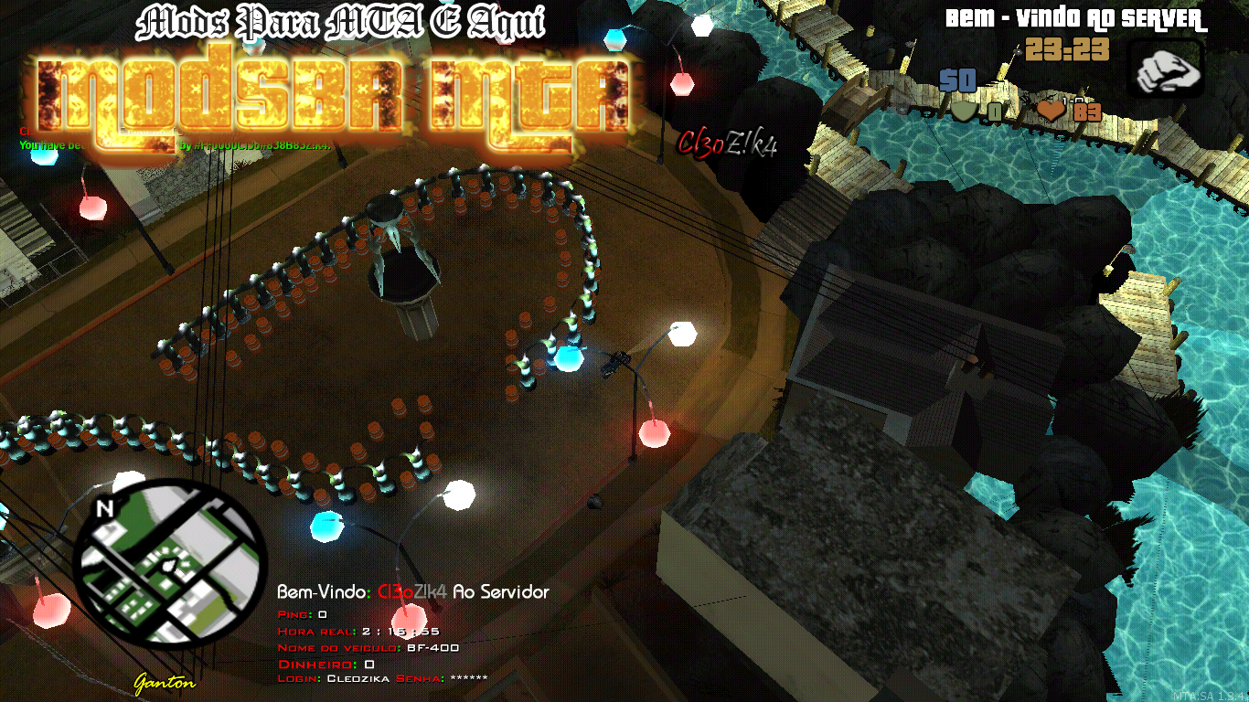 Grove Street Editada. - MTA Brasil