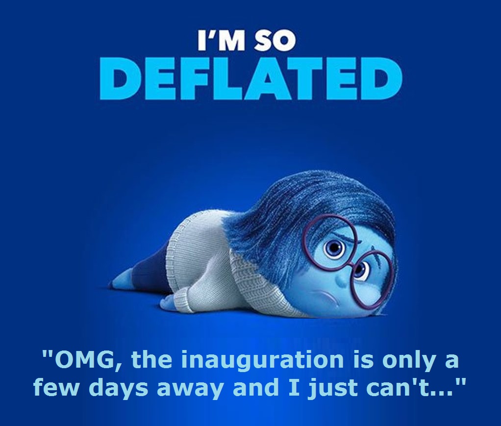 The Lady(Bug) of the Household: Are You Experiencing Signs of Trumpitis ...