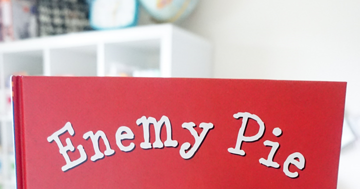 Enemy Pie: 5 Literacy Lesson Ideas | Upper Elementary Snapshots