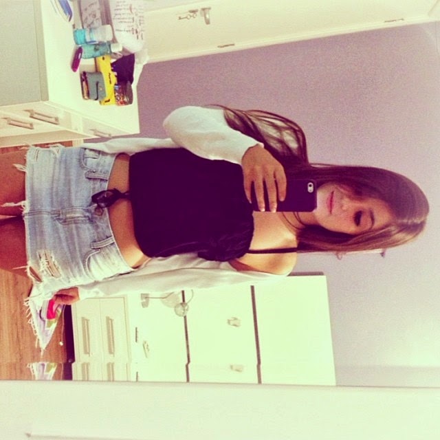 Mundo dos Fakes: Milena Rolim