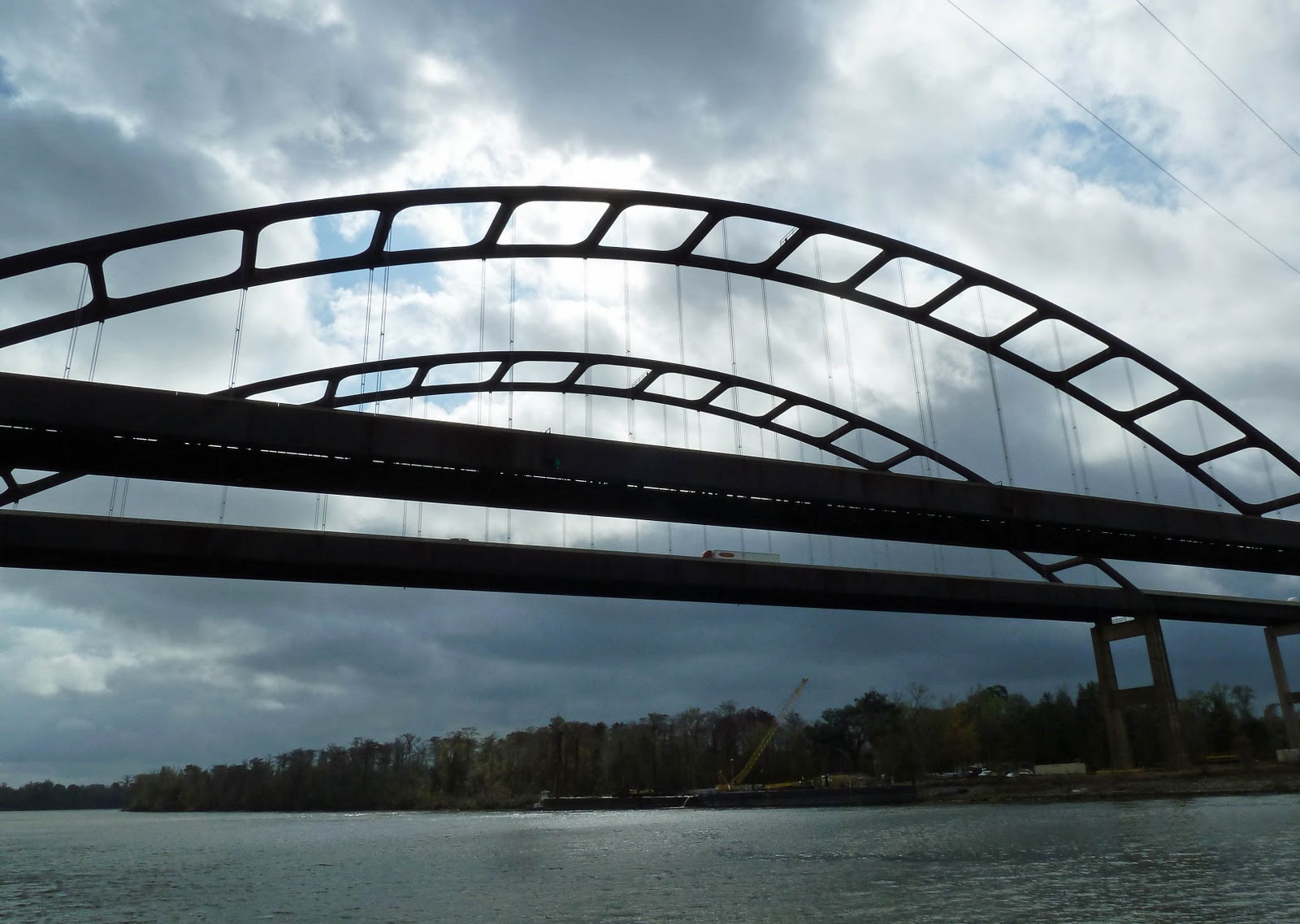 Last Dance: Tennessee-Tombigbee Waterway