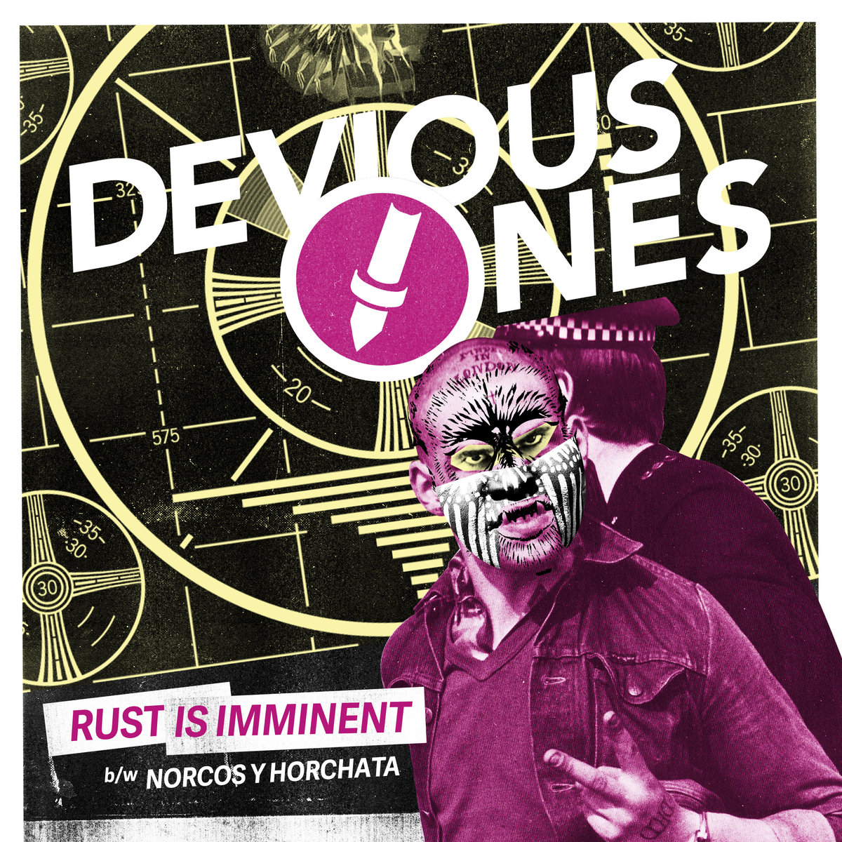 Faster and Louder: Devious Ones - Rust Is Imminent