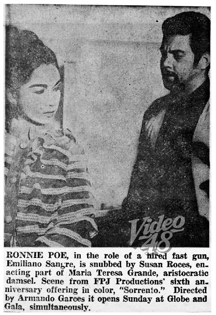 FPJ: FERNANDO POE, JR., SUSAN ROCES, WITH PAQUITO DIAZ, JOE SISON, LITO ...