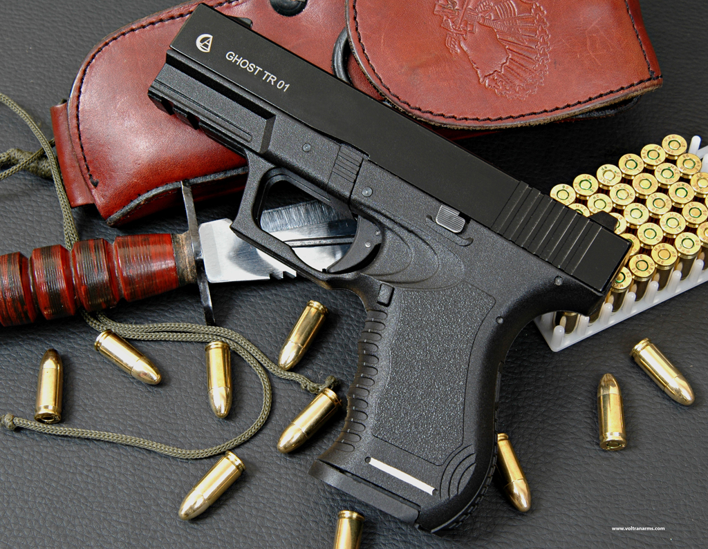 Akdal Ghost | Top Guns