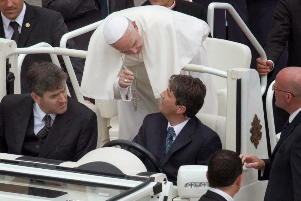 "Rediscover the journey of faith" - Pope Benedict XVI: Communion of the ...