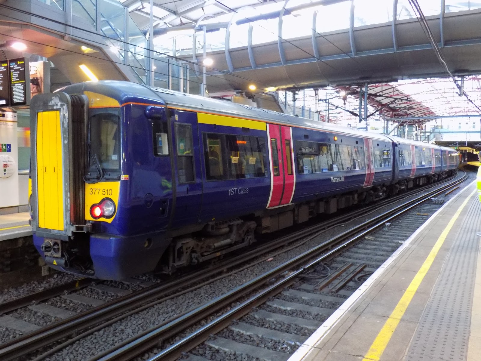 London Connected: Our 5th Year: A Cinderella Story