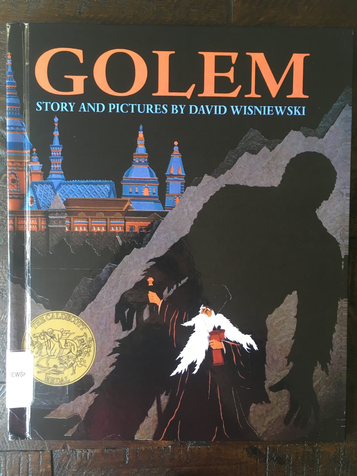 Buckling Bookshelves: May Caldecott Calendar: Jewish-American Heritage ...