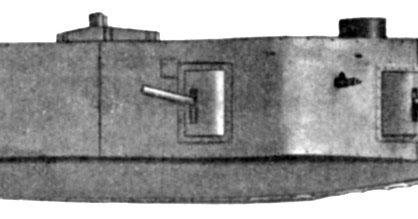 Sorcery & Super Science!: K-Wagen "Kolossal-Wagen" Super Heavy ...