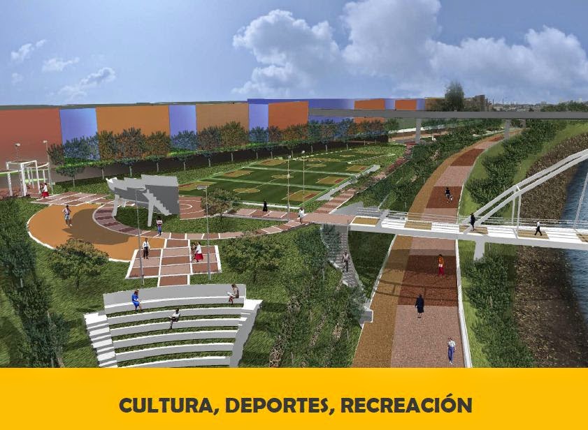 APUNTES - REVISTA DIGITAL DE ARQUITECTURA: El Proyecto Río Verde, 25 ...