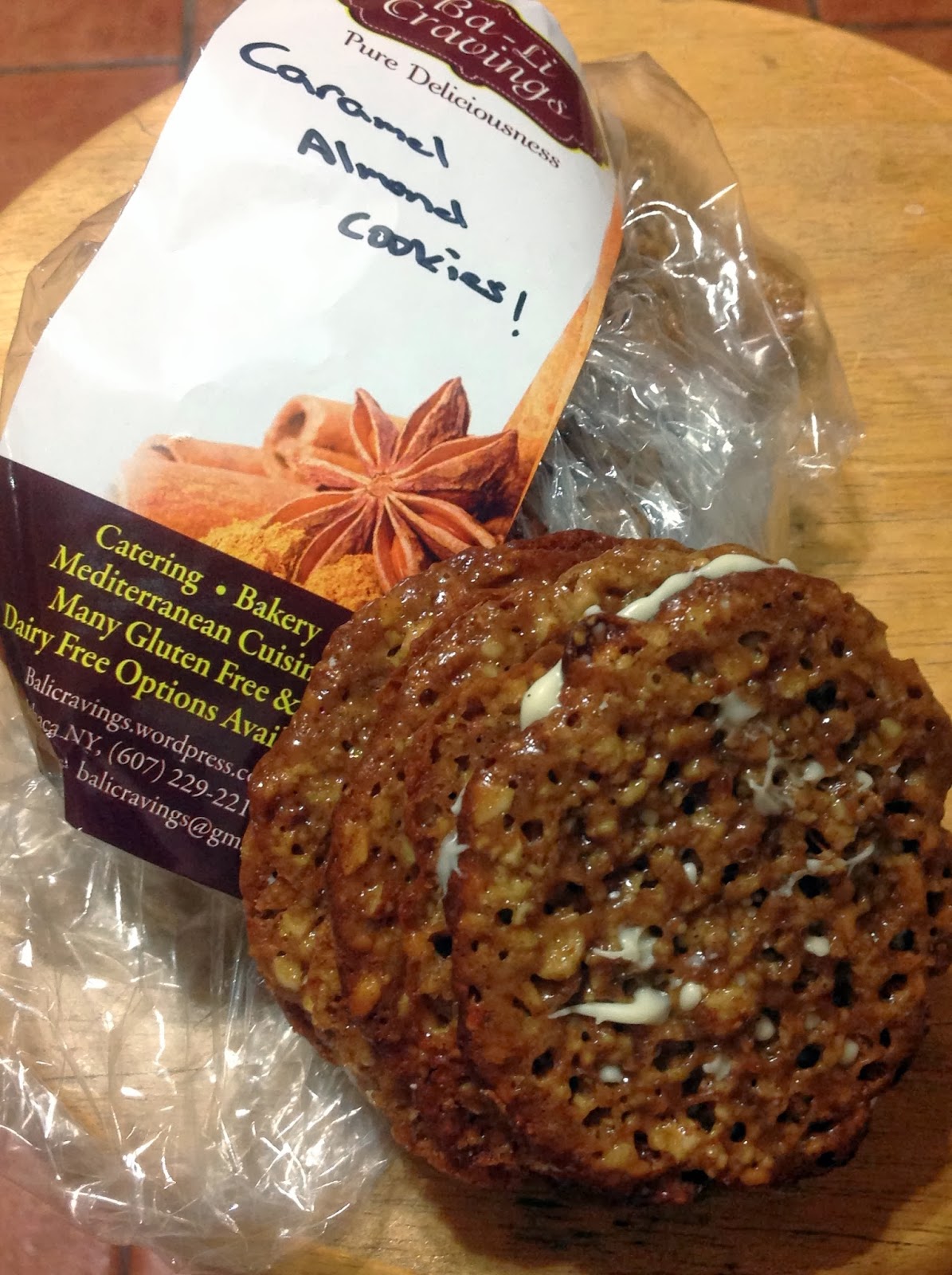 A Couple in the Kitchen: Toasted Sesame Crisps for the Great Food ...