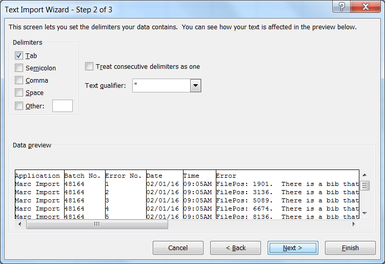FCPL On The Horizon: How To Export Horizon Data To Excel
