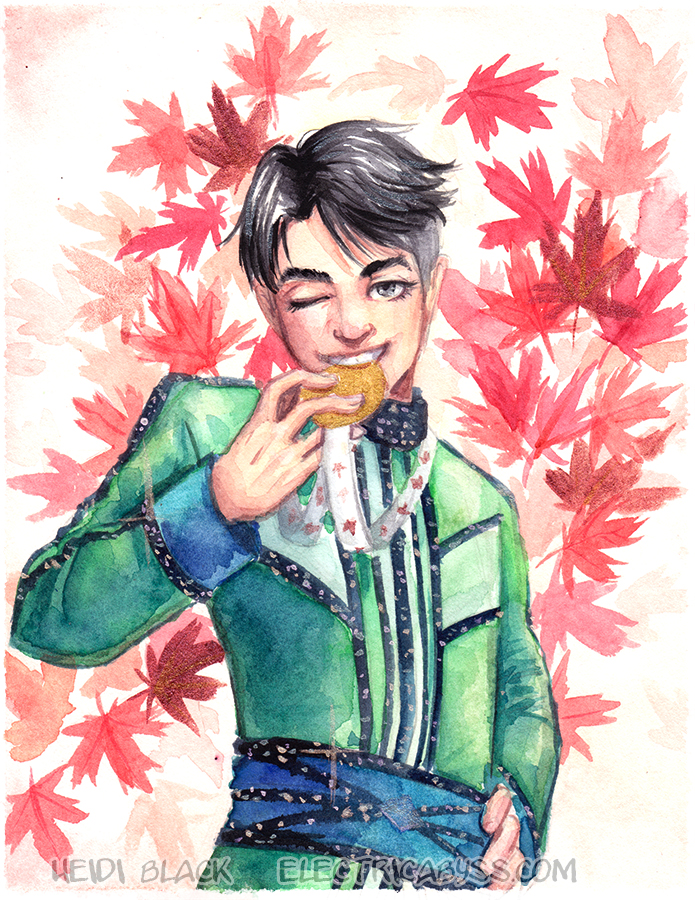 Guest Post: Heidi Black: Watercolor Paper Overview