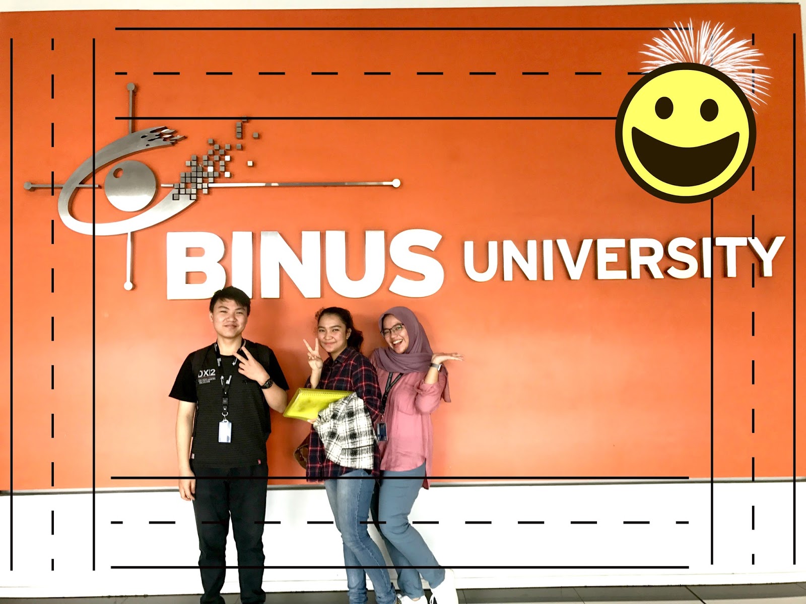 Fasilitas di Binus University