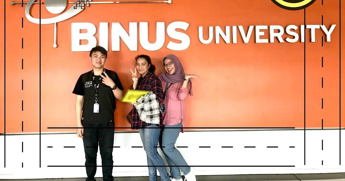 Fasilitas di Binus University