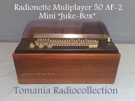 RADIONETTE RADIO WORLD: RADIONETTE RADIO WORLD