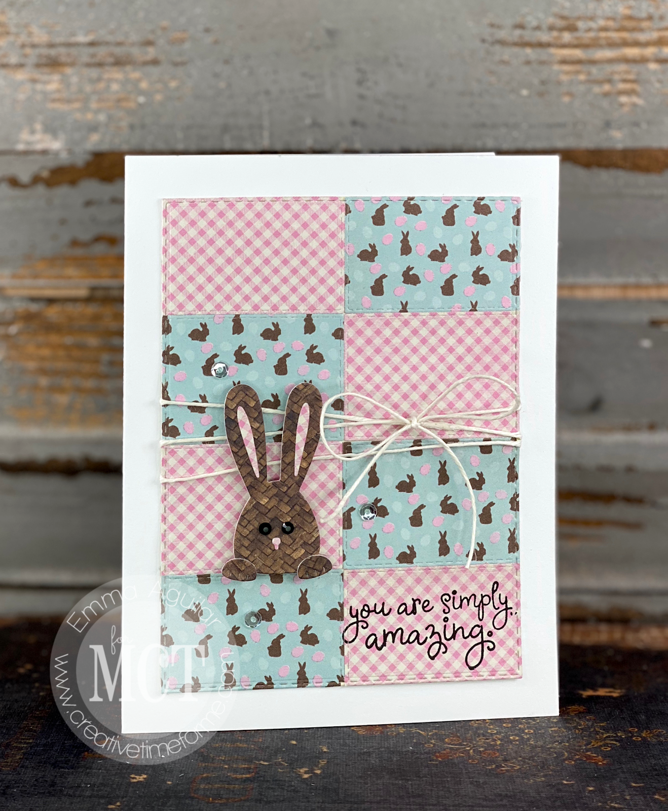 My Creative Time: MCT "Just Cards"