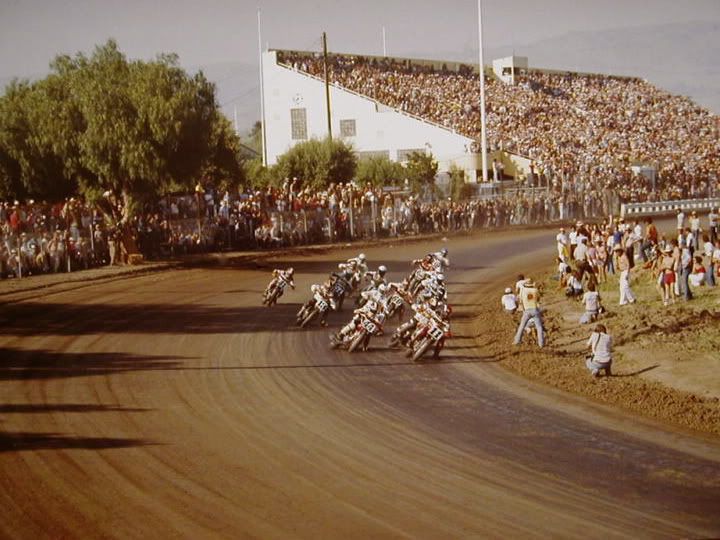 Noot: Randy Goss: National #1 (1980 & 1983)