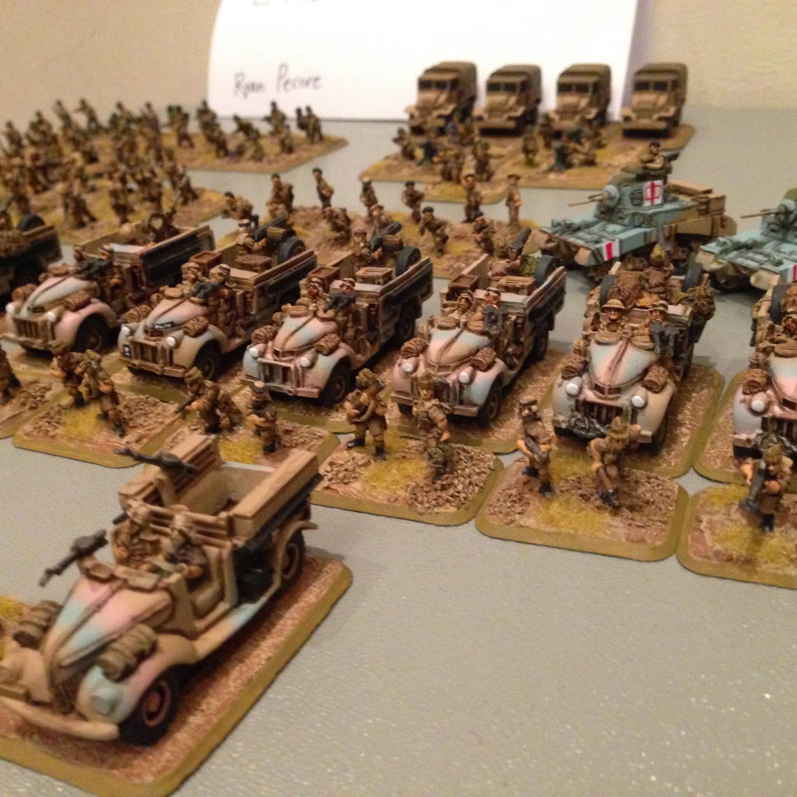 Battle Badgers: New Heights at Adepticon