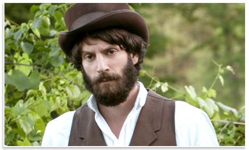 The Times New Roman: Ray LaMontagne